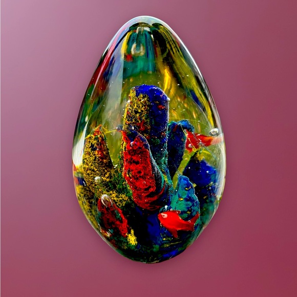 Vintage | Art | Unique Paperweight | Poshmark